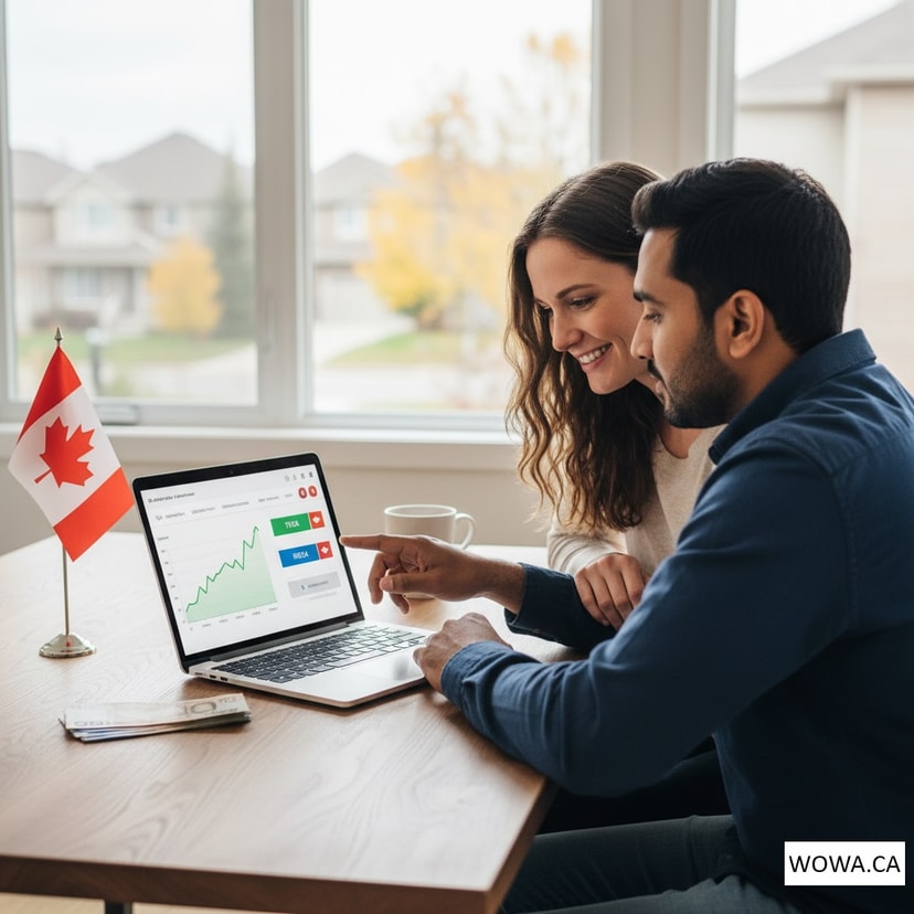 Personal Finance in Canada: Budgeting, Saving, Investing & Taxes | WOWA.ca