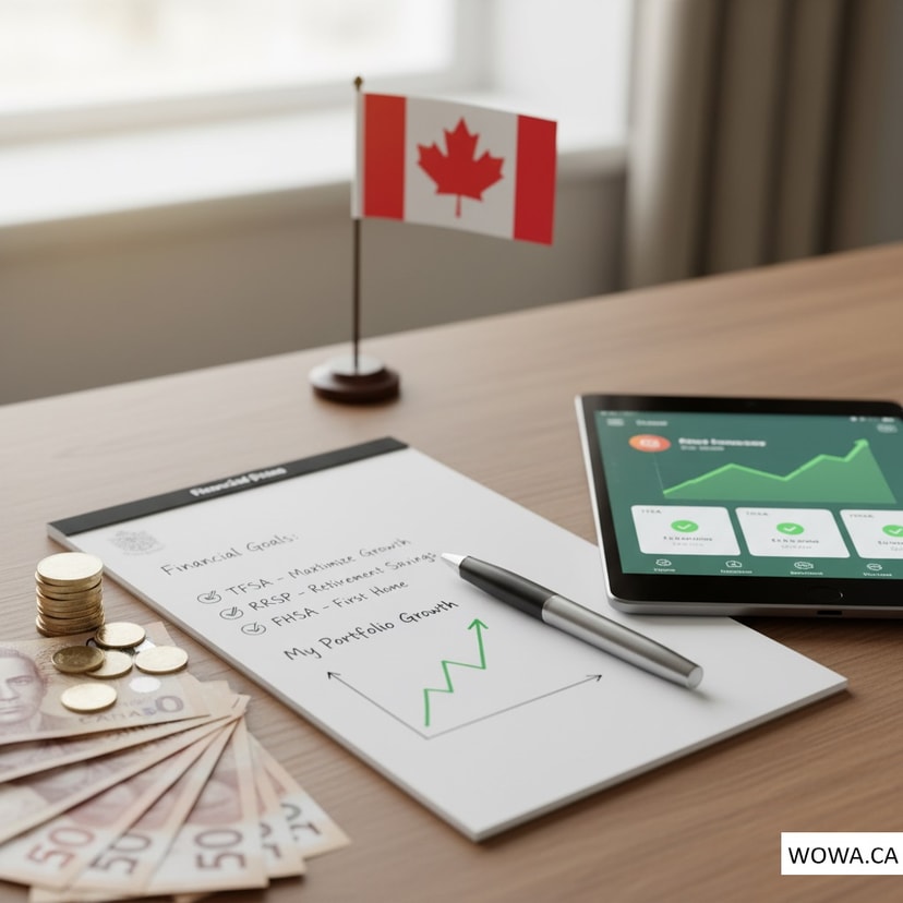 Personal Finance in Canada: Budgeting, Saving, Investing & Taxes | WOWA.ca