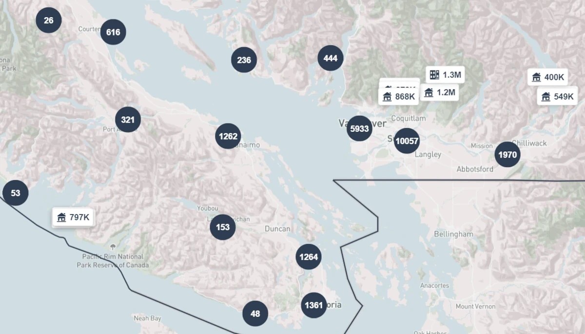 BC Property Transfer Tax 2024 | Calculator, Rates & Rebates