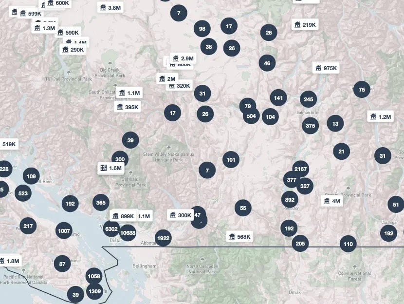 BC Property Transfer Tax 2025 | Calculator, Rates & Rebates