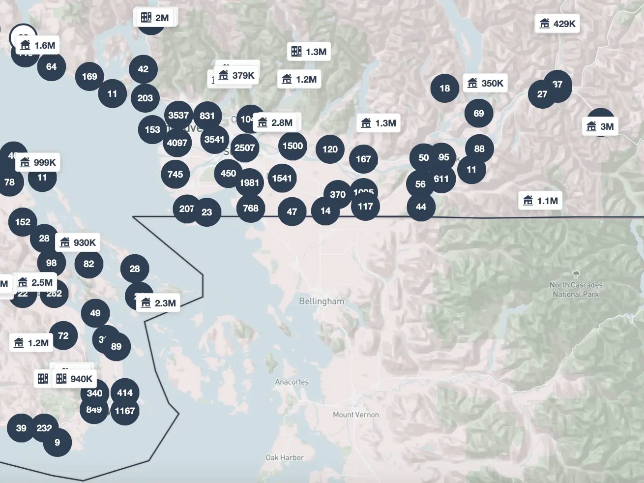 B.C. Housing Market: Vancouver, Surrey, and Others | WOWA.ca