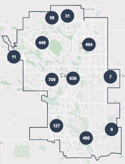 Calgary Housing Market Report: Jun. 4th, 2024 Update | Interactive Map ...