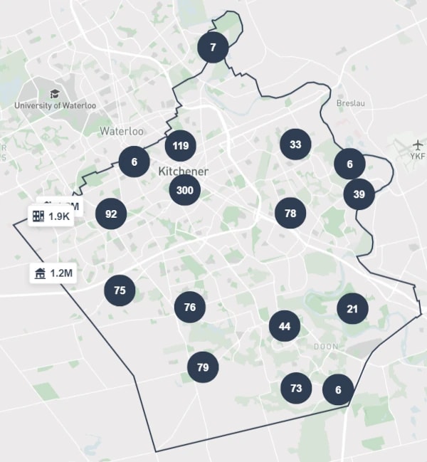 Kitchener-Waterloo-Cambridge Housing Market: Jun. 7th, 2024 Update ...