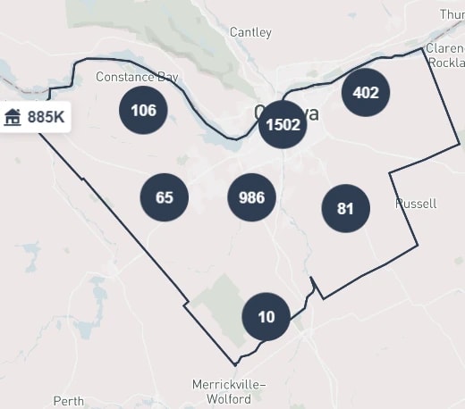 Ottawa Housing Market Report: Oct. 8th, 2024 Update - WOWA.ca